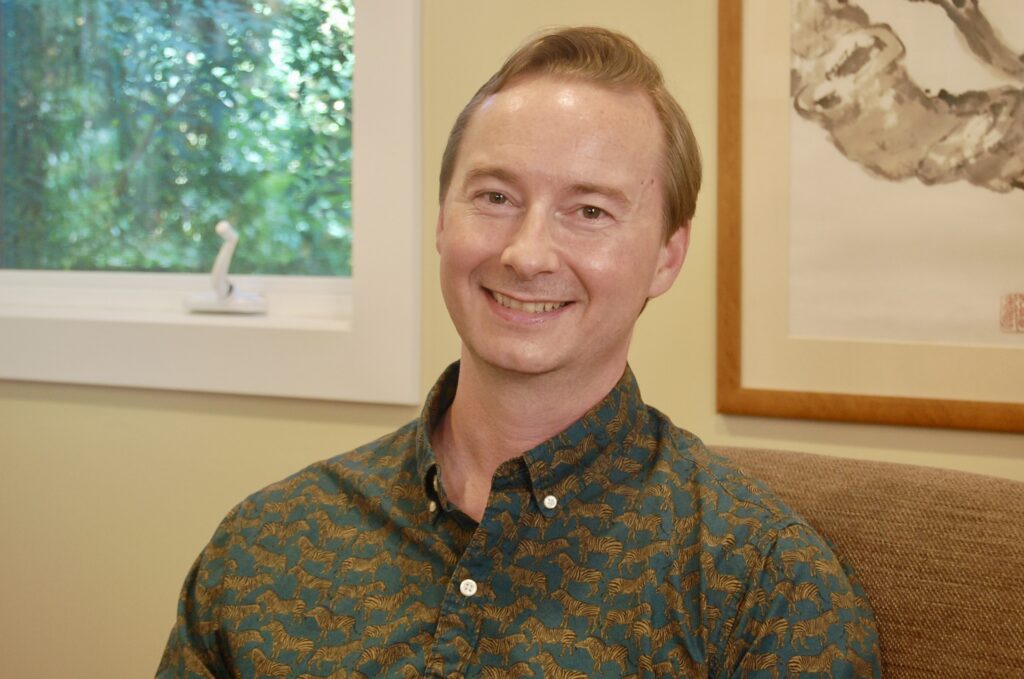 About Flip Laffoon - Collegiate Edge - Custom College Guidance